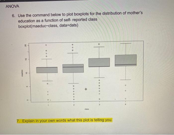 Solved 8. Now use the tapply function to calculate the mean | Chegg.com