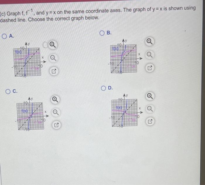 Solved The function f(x)=x3−1 is one-to-one. (a) Find the | Chegg.com
