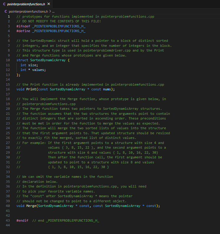 Solved Please do the following in visual studio | Chegg.com