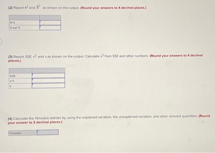 Solved Using the appropriate model, sample size n, and | Chegg.com
