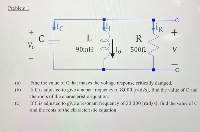 Solved Problem 1 (a) Find the value of C that makes the | Chegg.com