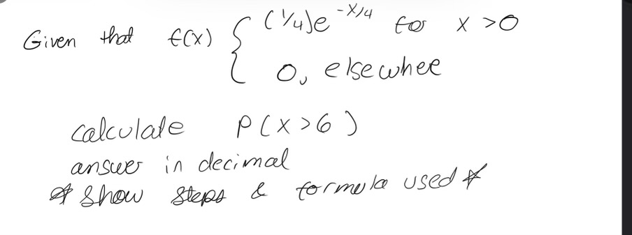 Solved Given that | Chegg.com