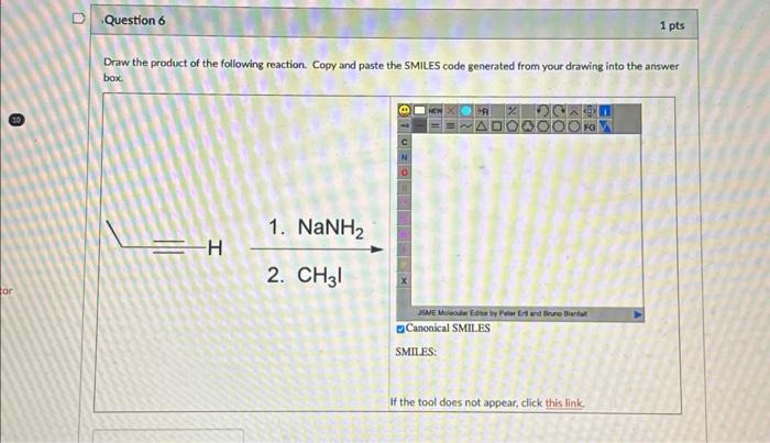 Solved Draw the product of the following reaction. Coov and | Chegg.com