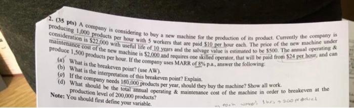 Solved solve it and show me all steps clearly fpr thumbs up | Chegg.com