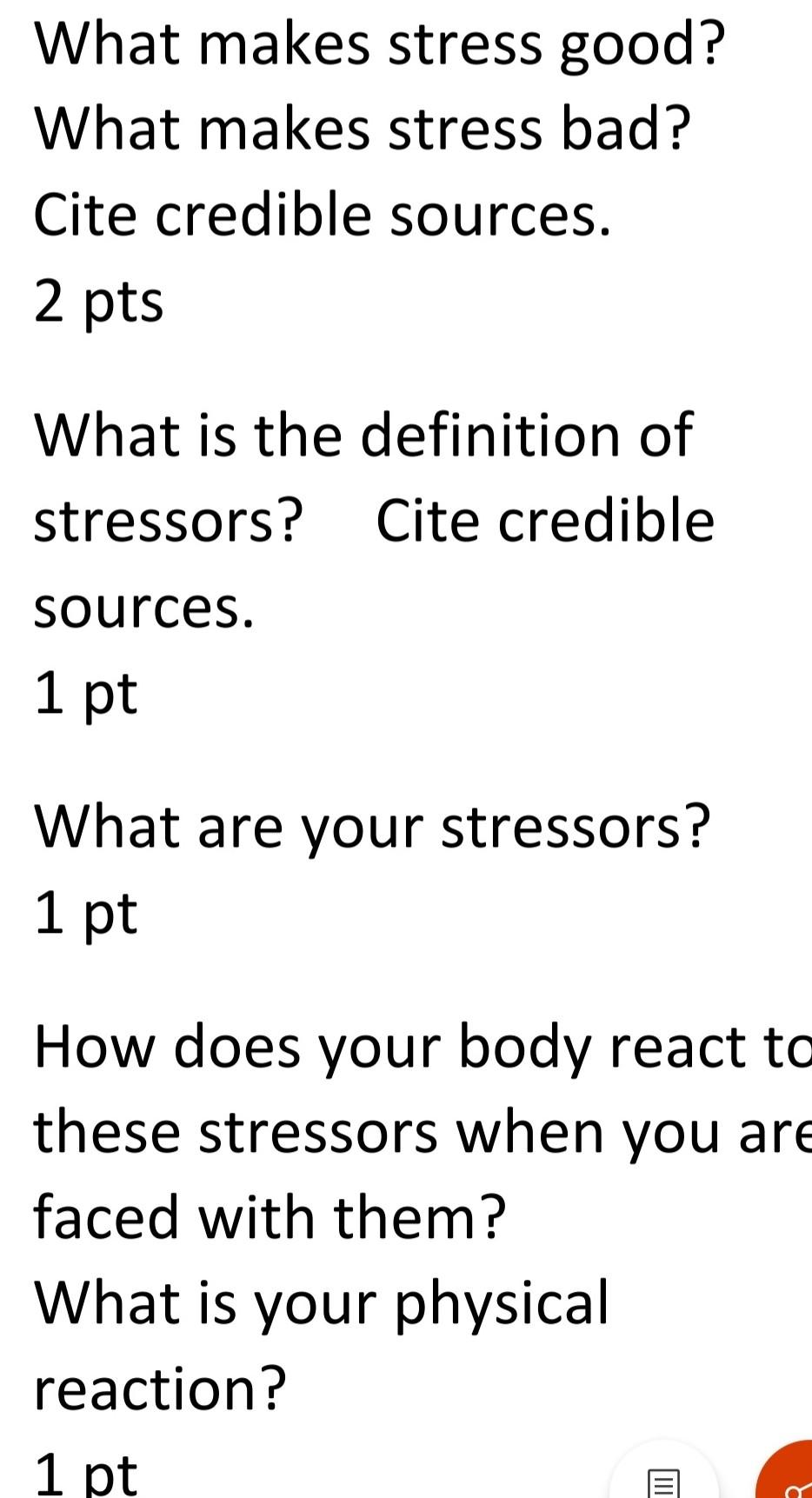 Solved What is your CUSS Score? 1pt How do you feel about | Chegg.com
