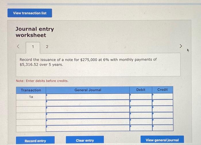 Solved Exercise 9-5 (Algo) Compute total interest and record | Chegg.com