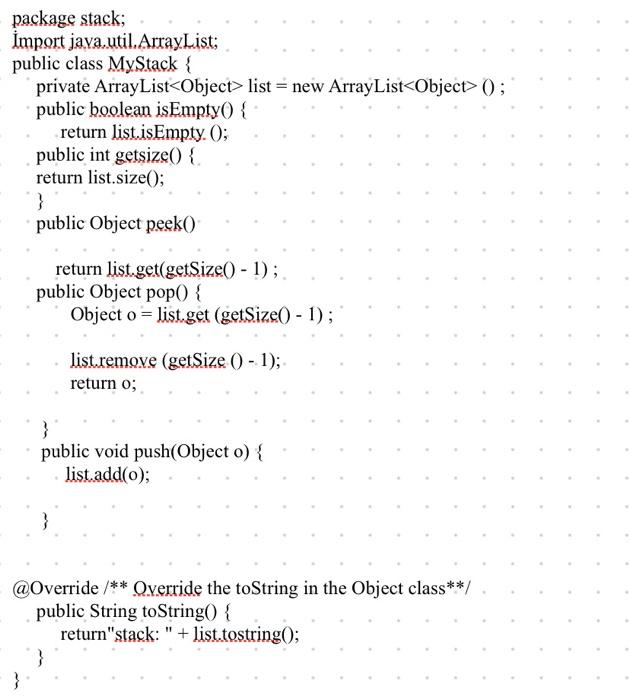 Solved Please Using This Java Programming Code You Are Asked
