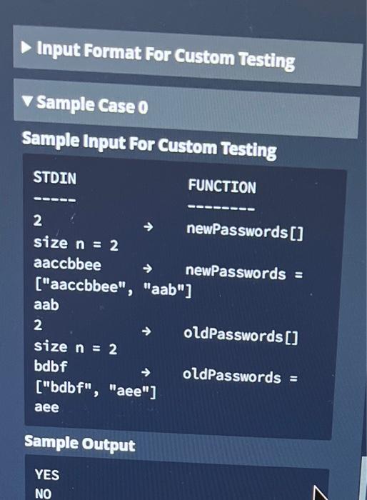 Solved Amazon would like to enforce a password policy that | Chegg.com