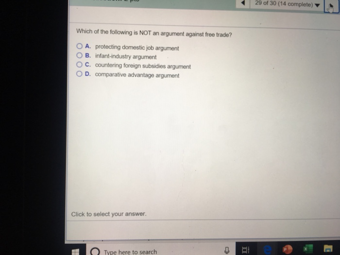 Solved This Question: 2 pts 23 of 30 (14 complete) | Chegg.com