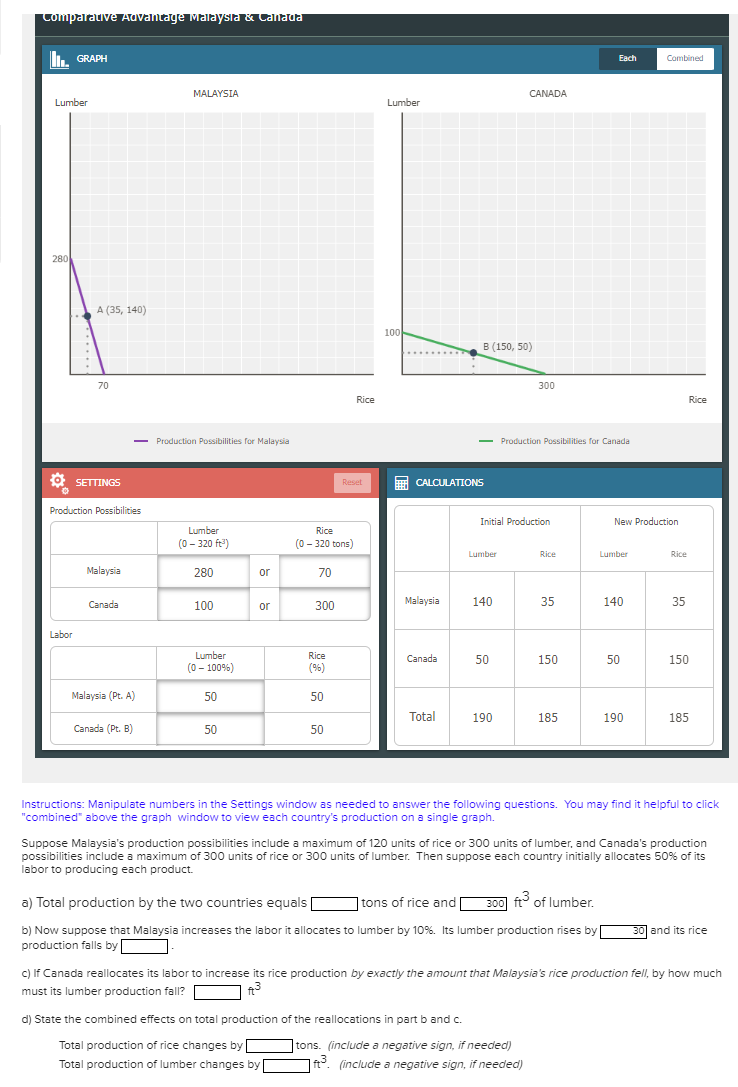 Solved LaborInstructions: Manipulate numbers in the Settings | Chegg.com