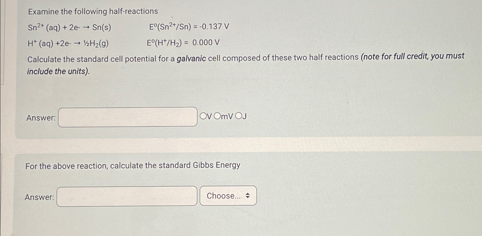 Solved Examine the following | Chegg.com