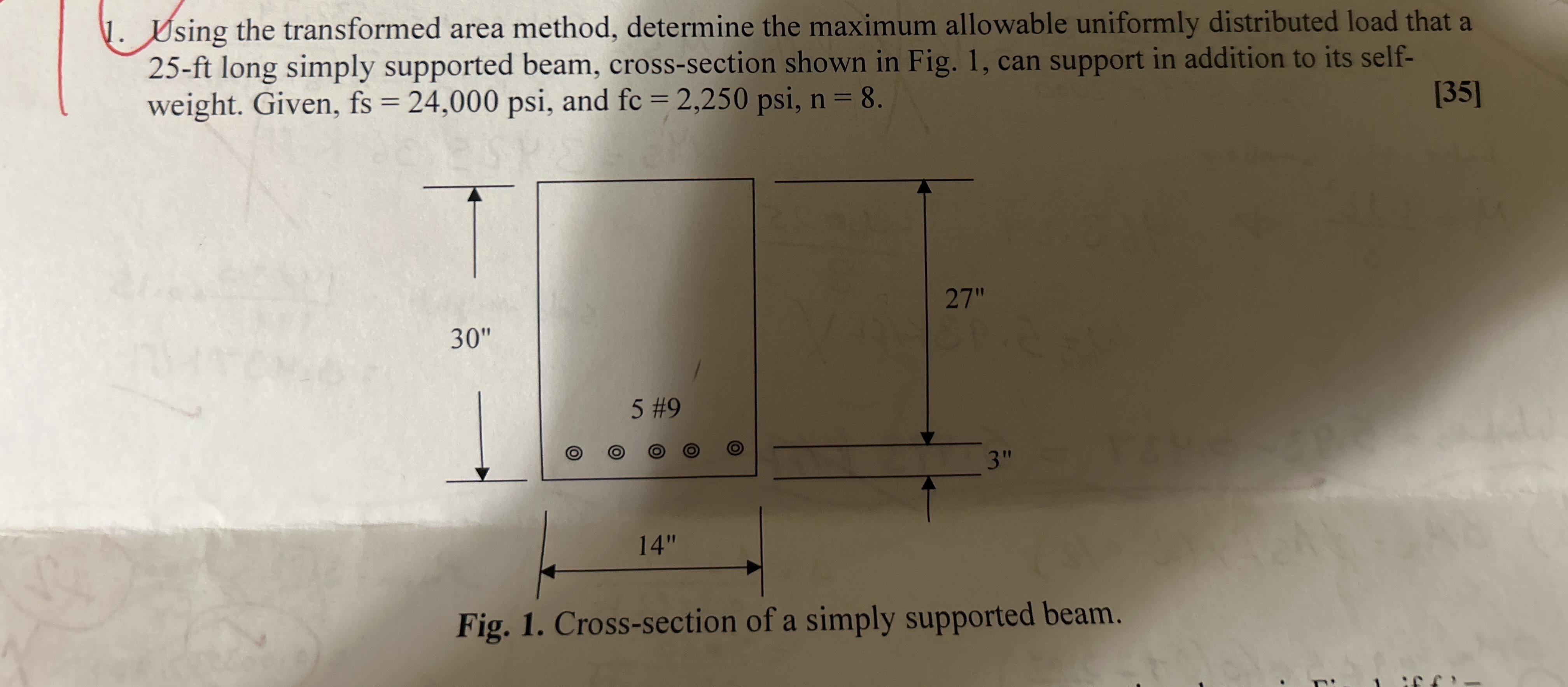 Solved Need help solving this problem. please show steps and | Chegg.com