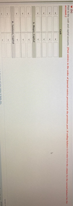 Solved Problem 12-03A a-c (Part Level Submission) (Video) | Chegg.com