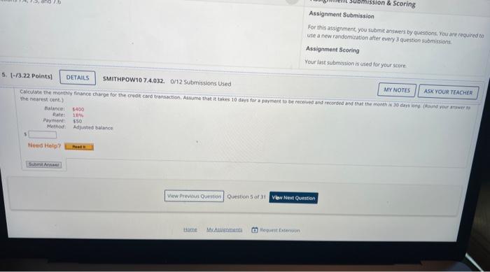 Solved Assignment Submission For this assignment, you submi | Chegg.com