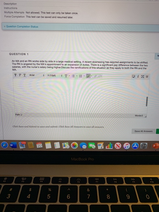 Description Instructions Multiple Attempts Not | Chegg.com