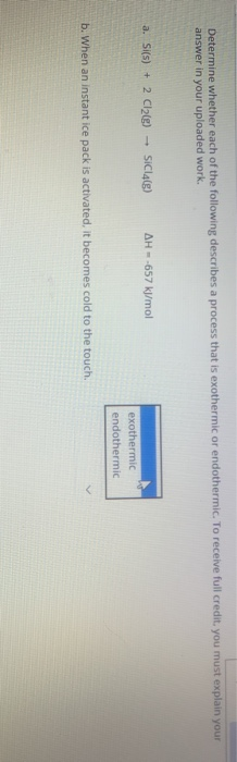 Solved Determine whether each of the following describes a | Chegg.com