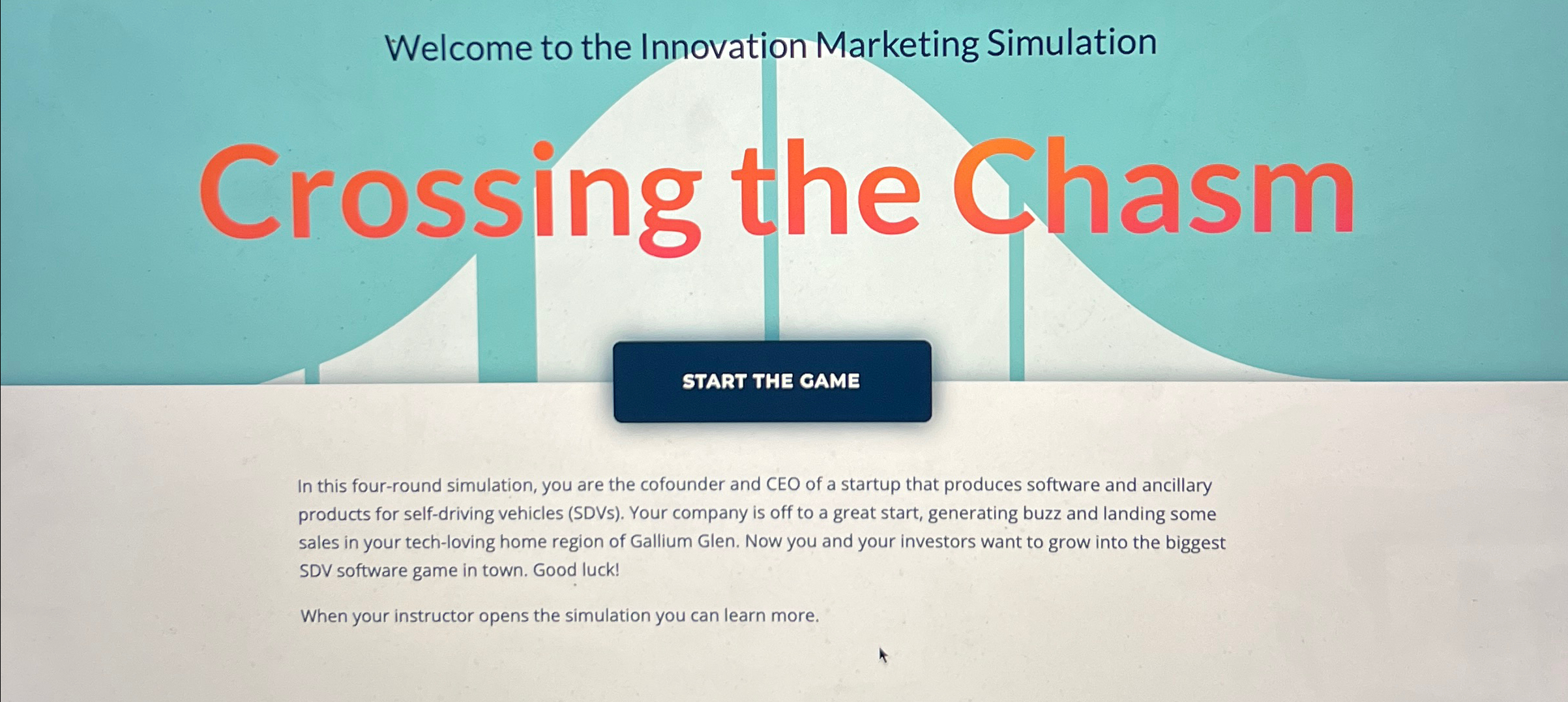 Solved Welcome to the Innovation Marketing SimulationIn this | Chegg.com