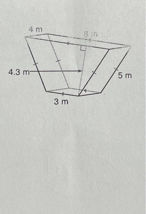 Solved find the volume of each individually | Chegg.com