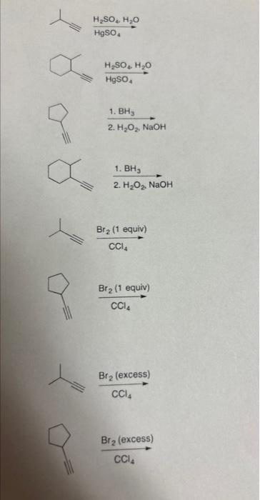Solved 2. H2O2,NaOH 1. BH3 1. 2. H2O2⋅NaOHBH3 | Chegg.com