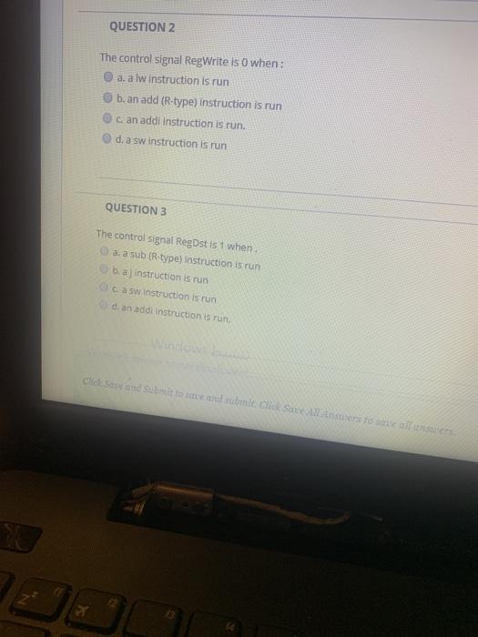 Solved Using the single-cycle processor diagram (given as | Chegg.com
