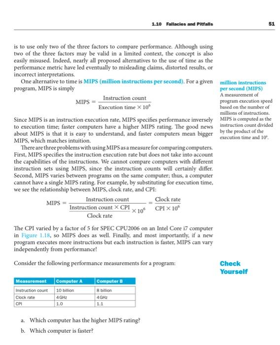 Solved Amdahl's Law Read about Amdahl's Law in Section 1.10 | Chegg.com