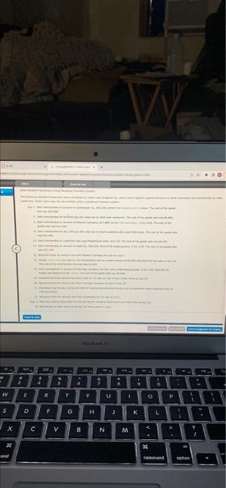 Solved CengageNOWv2 | Online teach x | Chegg.com