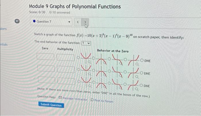 Solved Sketch a graph of the function | Chegg.com