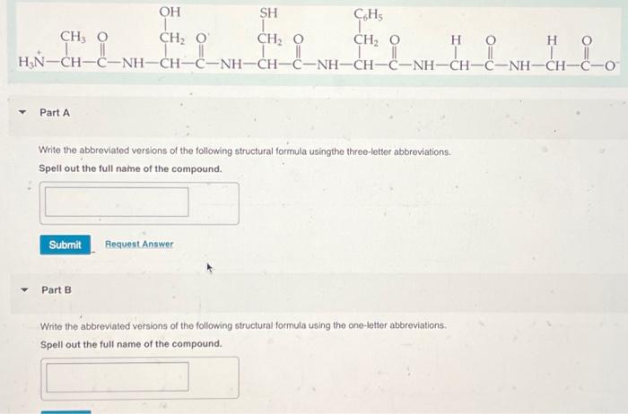 Solved Write the abbreviated versions of the following | Chegg.com Solved Write the abbreviated versions of the following | Chegg.com