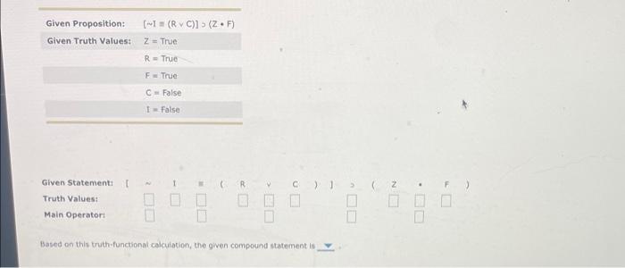 Tools Identify the main operator in each of the | Chegg.com