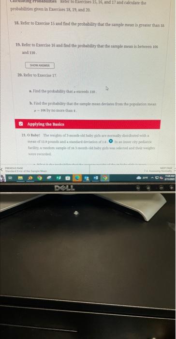 Eiror. 1+n=264μ=10,e2=0 | Chegg.com