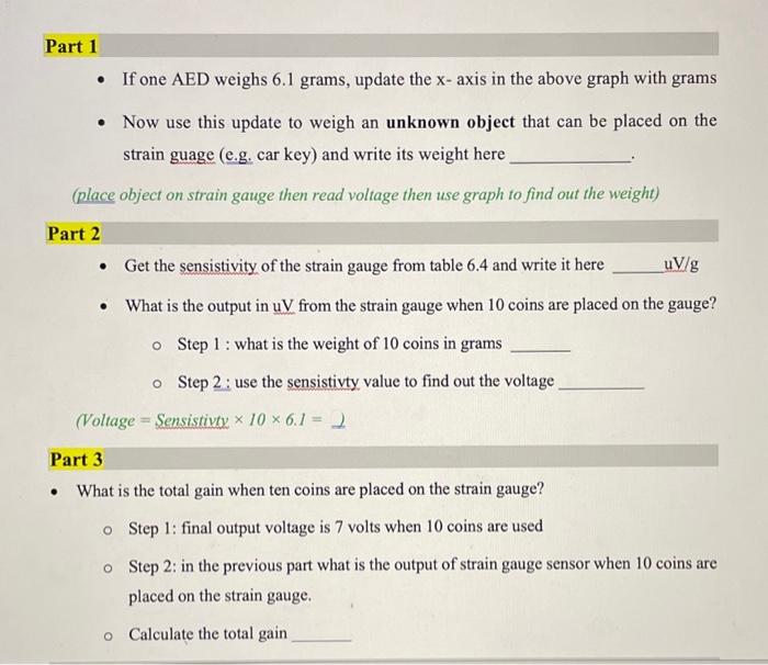 The main characteristics of the device are:- Repeat | Chegg.com