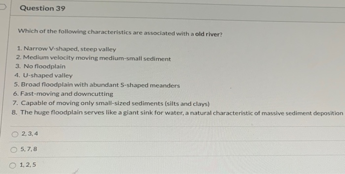 Solved Question 37 Allochthonous energy is produced by: | Chegg.com