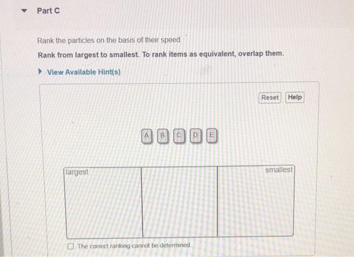 [Solved]: Charged Particles Moving in a Magnetic Field Rank