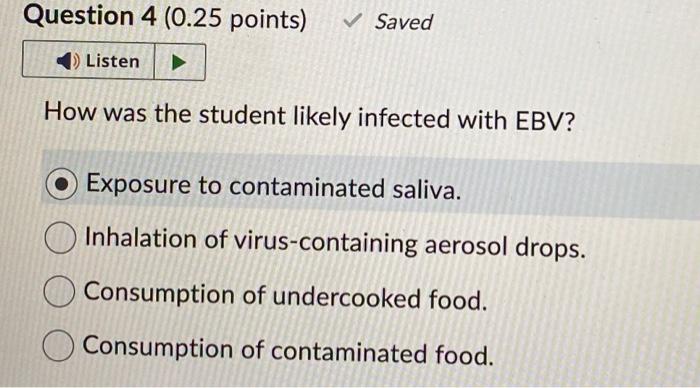 Solved Please help. One of these questions got marked wrong. | Chegg.com