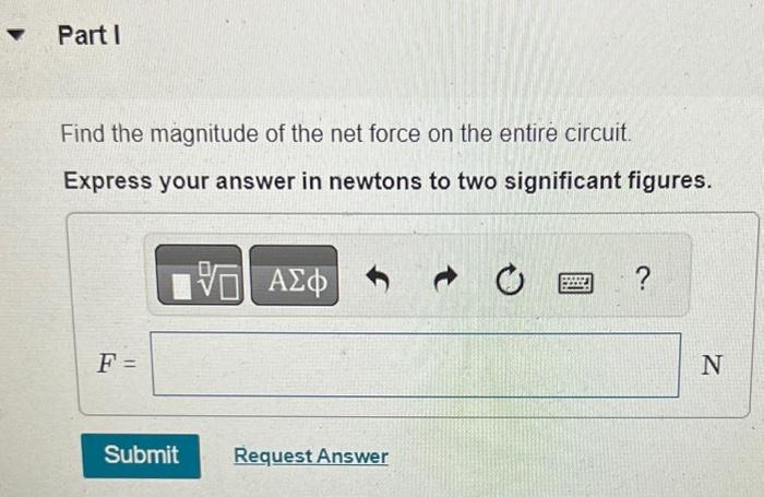 Solved A rectangular 9.00 cm by 18.0 cm circuit carrying an | Chegg.com