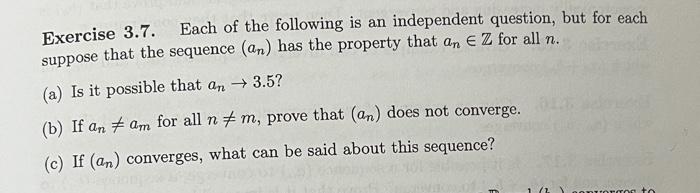 Solved step by step fully developed scratch work: The most | Chegg.com