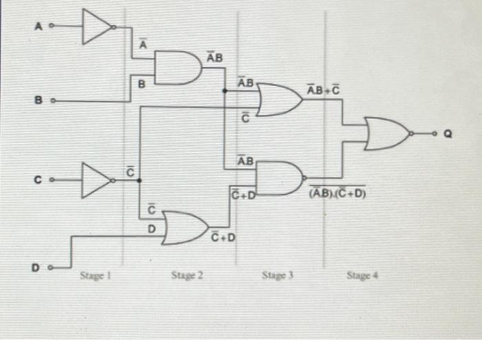 Solved Can you create a truth table please! | Chegg.com