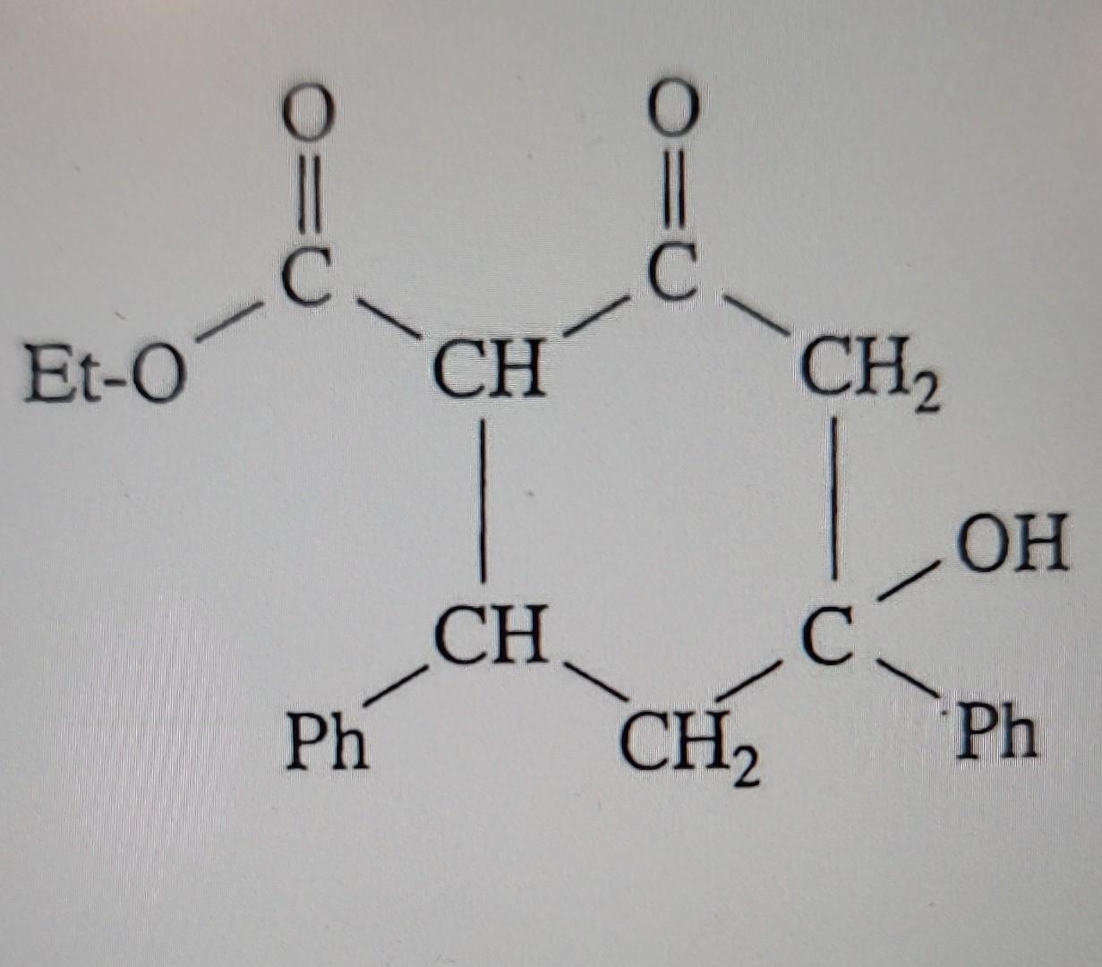 Solved show the mechanism for dehydration of this aldol | Chegg.com