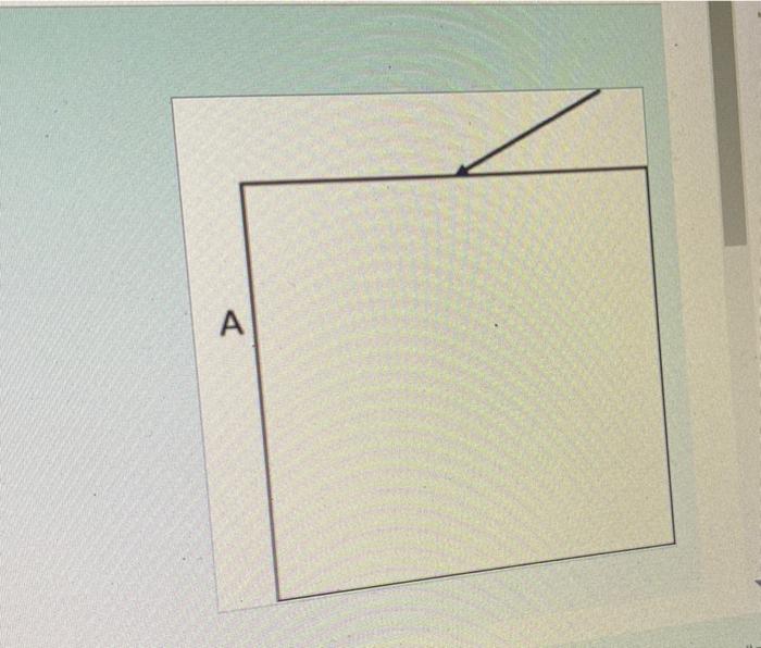 Solved A ray of light is incident on a square slab of | Chegg.com