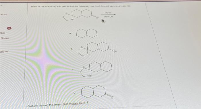 Solved From the following synthesis scheme, Match compounds | Chegg.com