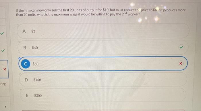 Solved The table below represents the production function | Chegg.com