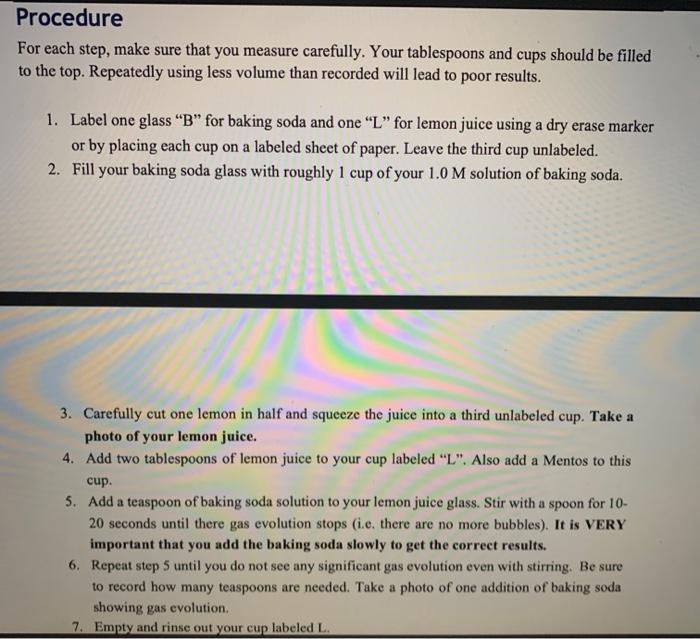 Solved Please Help With The Post Lab Calculations Help With 5428