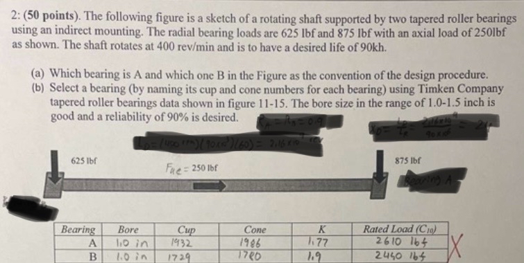 Solved 2: ( 50 ﻿points). ﻿The following figure is a sketch | Chegg.com