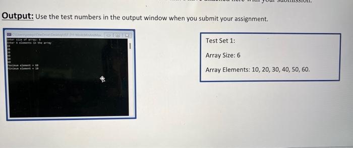 Solved please use c sharp for this question and output | Chegg.com