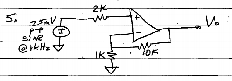 Solved Solve for the output voltage (V0) | Chegg.com Solved Solve for the output voltage (V0) | Chegg.com