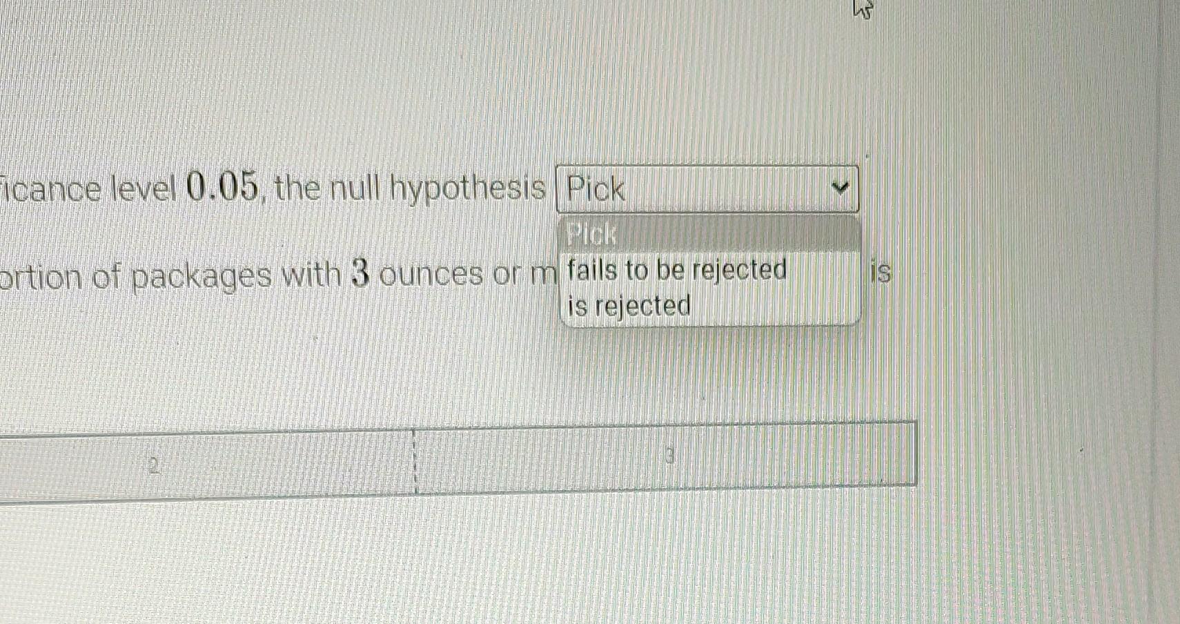Solved In order for a candy company to claim that a bridge | Chegg.com