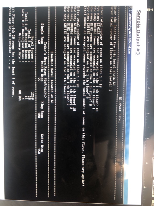 Solved NEED HELP WITH C++ Programming HOMEWORK! Need | Chegg.com