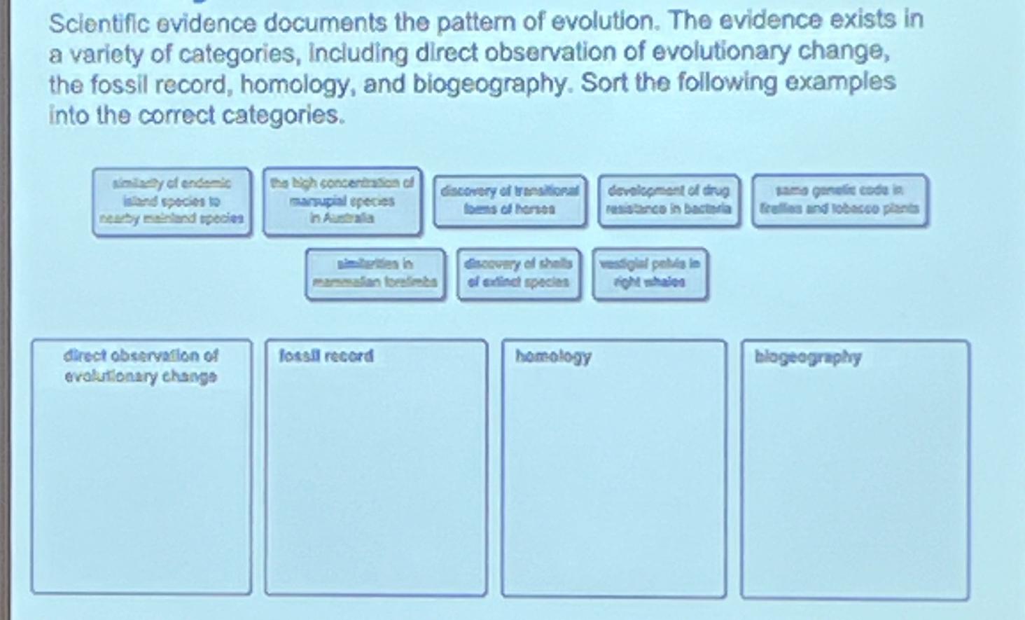Solved Scientific evidence documents the pattern of | Chegg.com