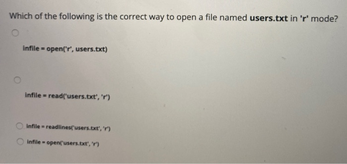 Solved In order to avoid KeyError exceptions, you can check | Chegg.com