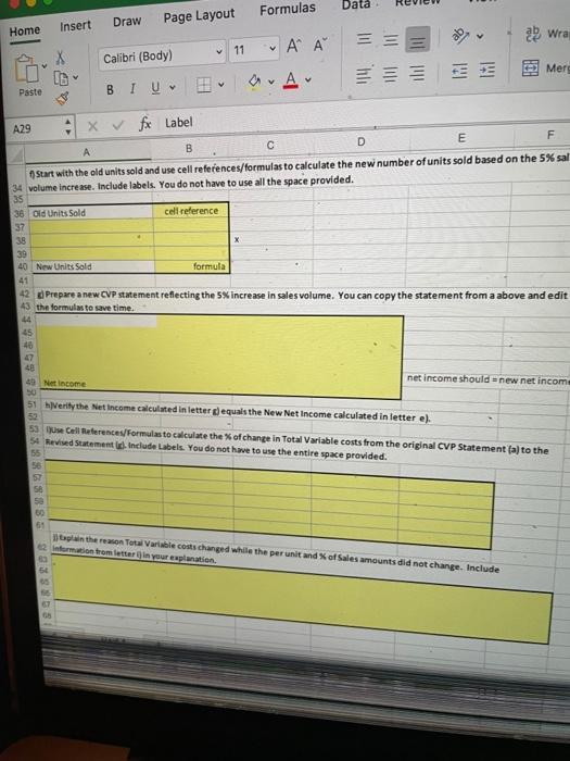 Fistart with the old units seld and use ceil | Chegg.com